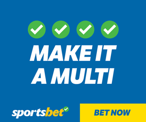 Join Australia's Favourite Online Betting Website | Sportsbet Ad - Bigdatr