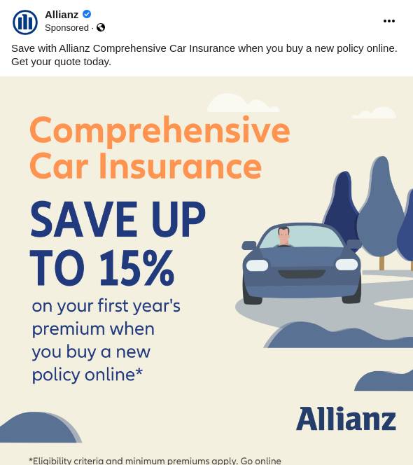 Comprehensive Car Insurance Allianz Australia Ad Comprehensive Car Insurance Allianz Australia Ad