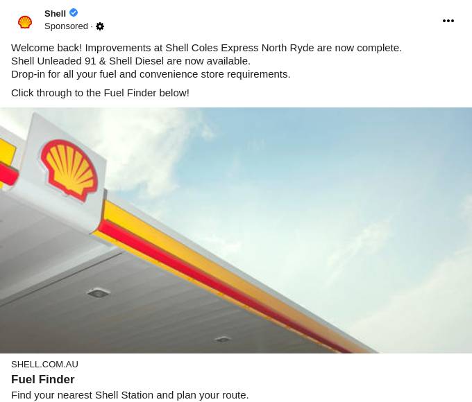 Shell Ad - Bigdatr