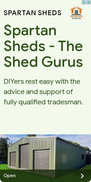 Spartan Sheds Ad - Bigdatr