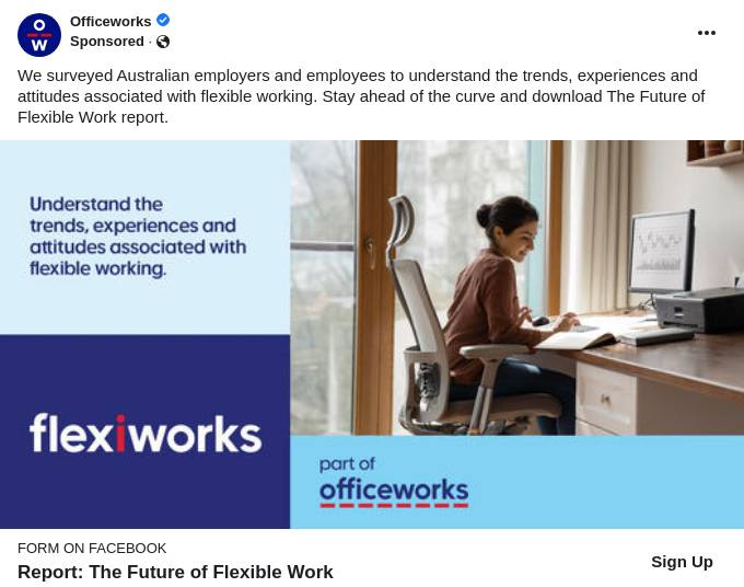 Officeworks Stationery Laptops Furniture Paper At Low Prices Ad