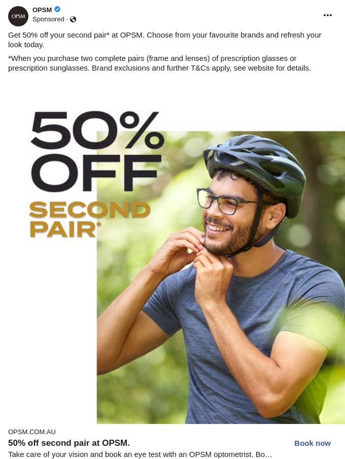 Eye Test Near Me Book Online Now At OPSM Ad