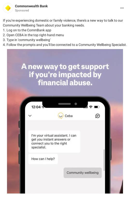 CommBank Bank Accounts Credit Cards Home Loans And Insurance Ad commbank-bank-accounts-credit-cards-home-loans-and-insurance-ad