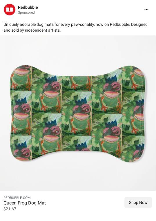 Google Ads For Redbubble at Albert Jarman blog