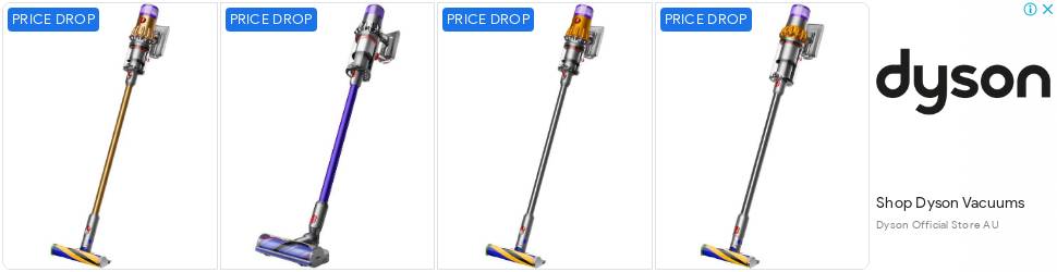 Dyson Ad - Bigdatr