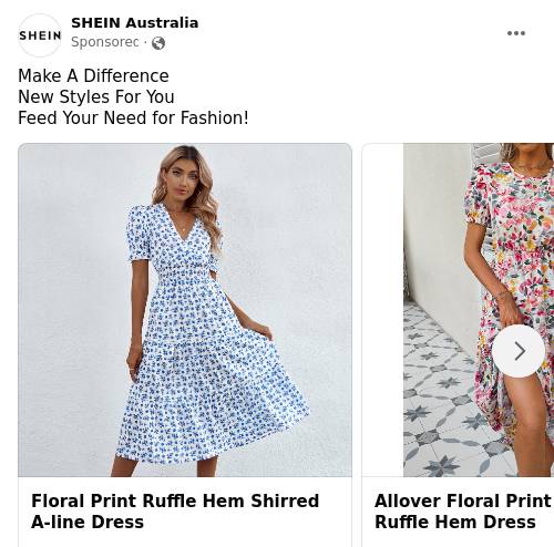 Shein Ad - Bigdatr