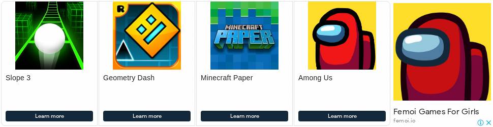 Femoi Games For Girls - Dressup - Makeover - Cooking Ad - Bigdatr