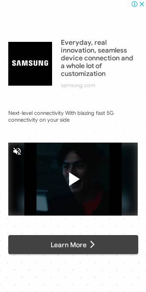 Samsung Ad Bigdatr