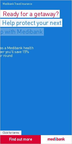 Medibank travel insurance. packages, application, fees and tips