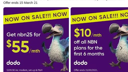 Explore New Dodo Ads - Bigdatr