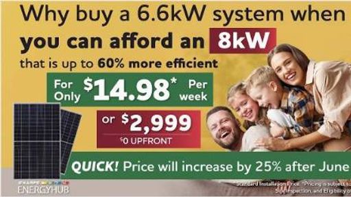 Sharpe Energy Hub Ad - Bigdatr