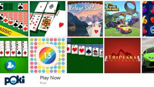 Explore New Poki Ads - BigDatr