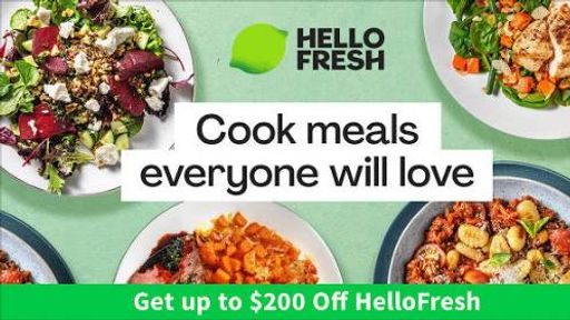 HelloFresh - Fresh Ingredients Delivered Weekly Ad - Bigdatr
