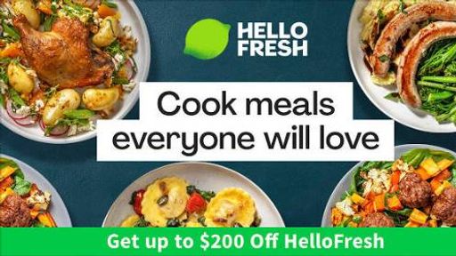 HelloFresh Ad - Bigdatr