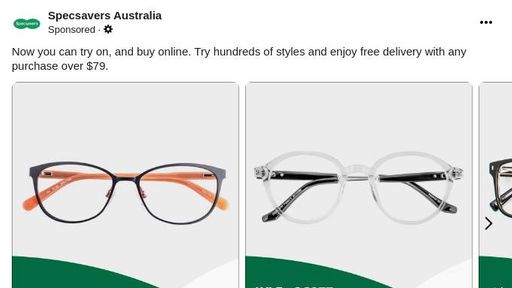 Explore New Specsavers Ads 2021