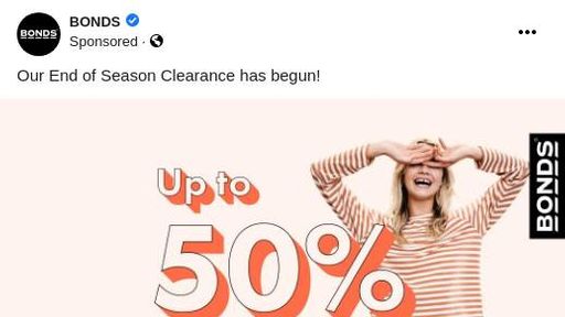 Explore New Bonds Ads