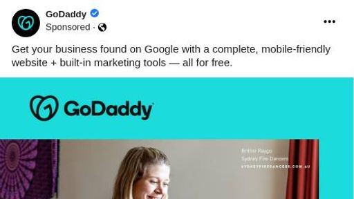 Explore New GoDaddy Ads 2022