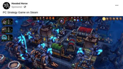 Explore New Steam Ads - Bigdatr