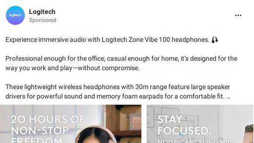 Logitech Ad Bigdatr
