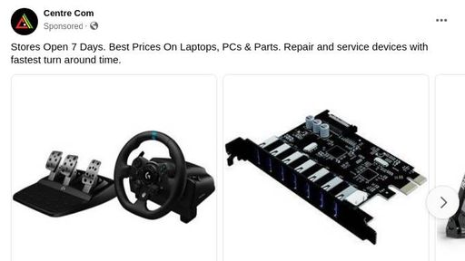 Centre Com Ad - Bigdatr