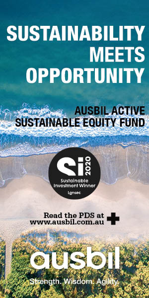 Ausbil Active Sustainable Equity Fund - Ausbil Ad