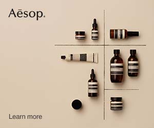 Parsley Seed | Aesop Australia Ad - Bigdatr