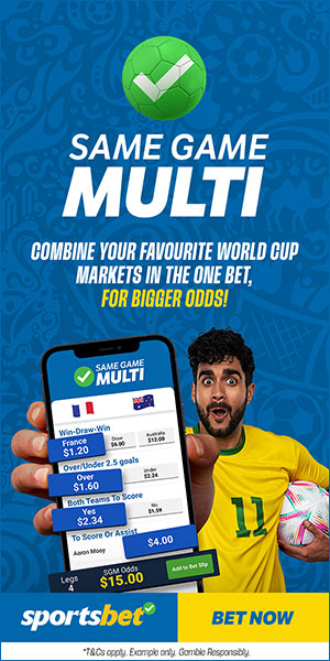 Sportsbet Ad