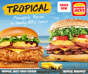 Hungry Jack's Ad - Bigdatr
