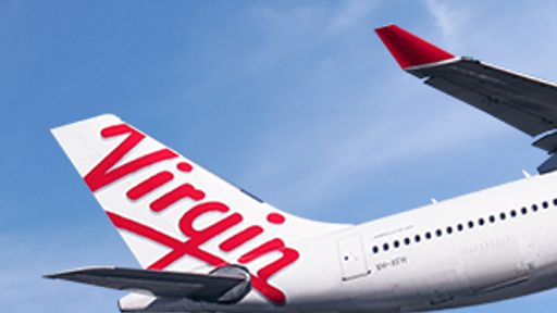 Virgin Australia Ad - Bigdatr