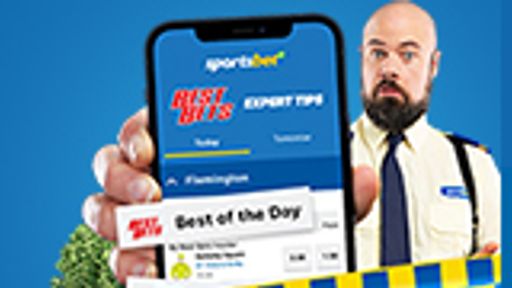Sportsbet Ad - Bigdatr