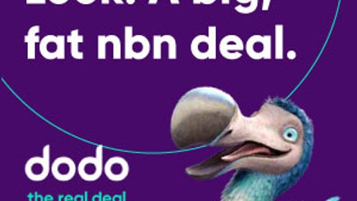 Dodo Ad
