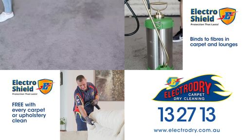 Explore New Electrodry Ads