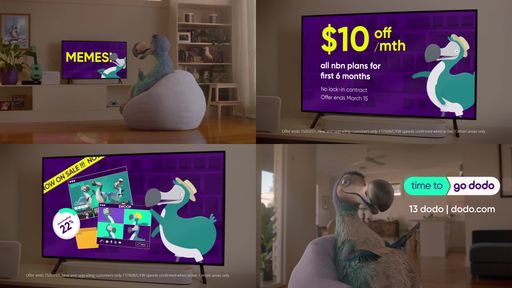 Explore New Dodo Ads - Bigdatr