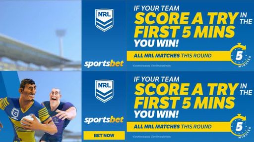 Explore New Sportsbet Ads