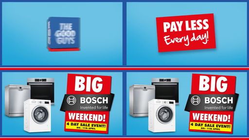 Explore New The Good Guys Ads