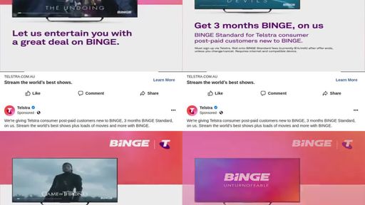 Telstra Commercial Quotes