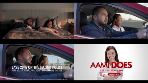 Explore New AAMI Ads - BigDatr