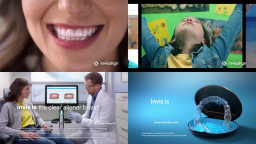 Explore New invisalign Ads - BigDatr