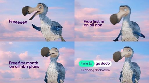 Dodo Ad - Bigdatr