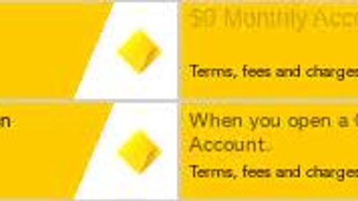 Explore New Commonwealth Bank Ads - Bigdatr