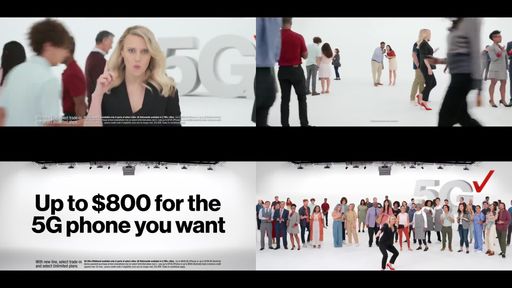 Verizon Ad