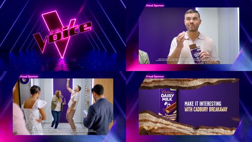 Explore New Cadbury Ads