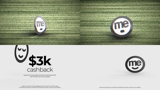 Explore New ME Bank Ads - BigDatr