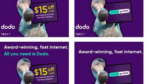 Explore New Dodo Ads - BigDatr