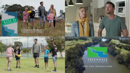 Explore New Treendale Ads - Bigdatr