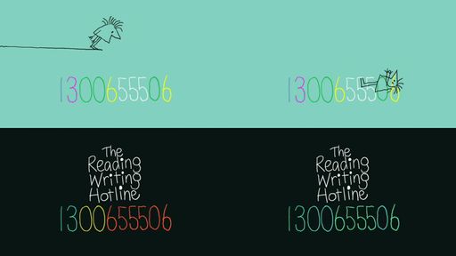 Explore New Reading Writing Hotline Ads - Bigdatr