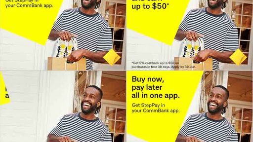 Commonwealth Bank Ad - Bigdatr