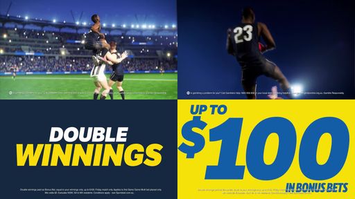 Sportsbet Ad