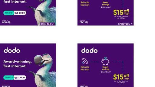 Dodo Ad - Bigdatr