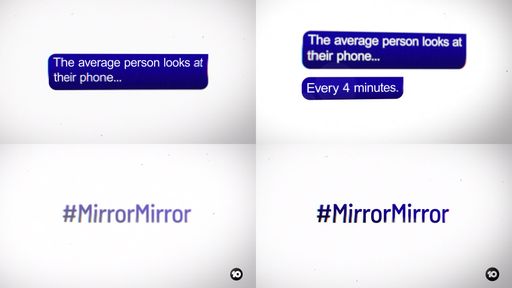 Mirror Mirror - Network Ten Ad